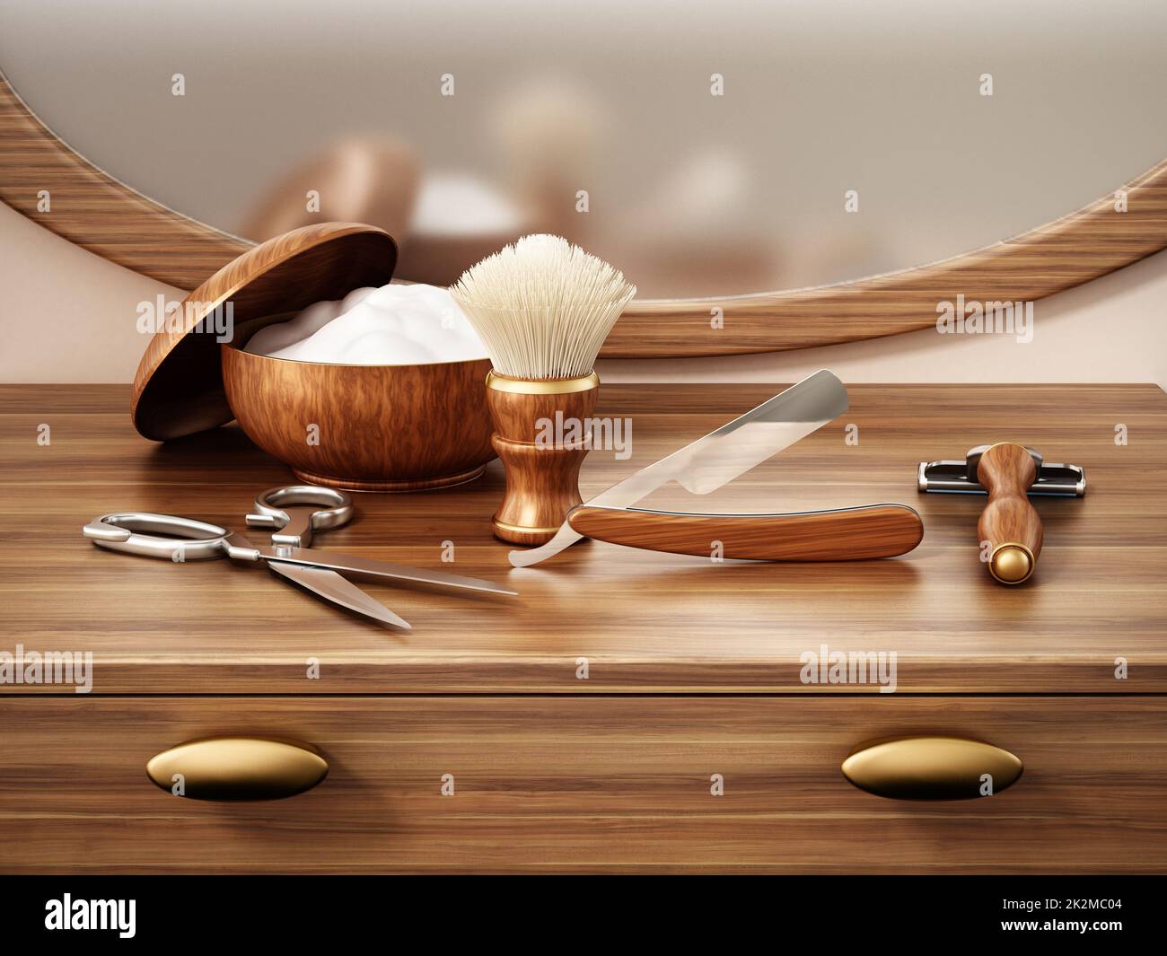 Barber Shaving Tools at Ronnie Baker blog