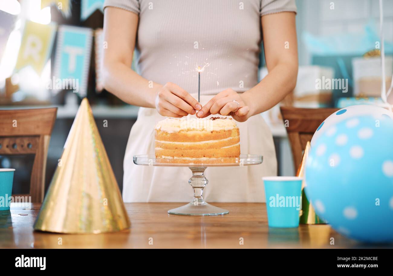You should live everyday like its your birthday. Shot of an ... You should live everyday like its your birthday. Shot of an ...