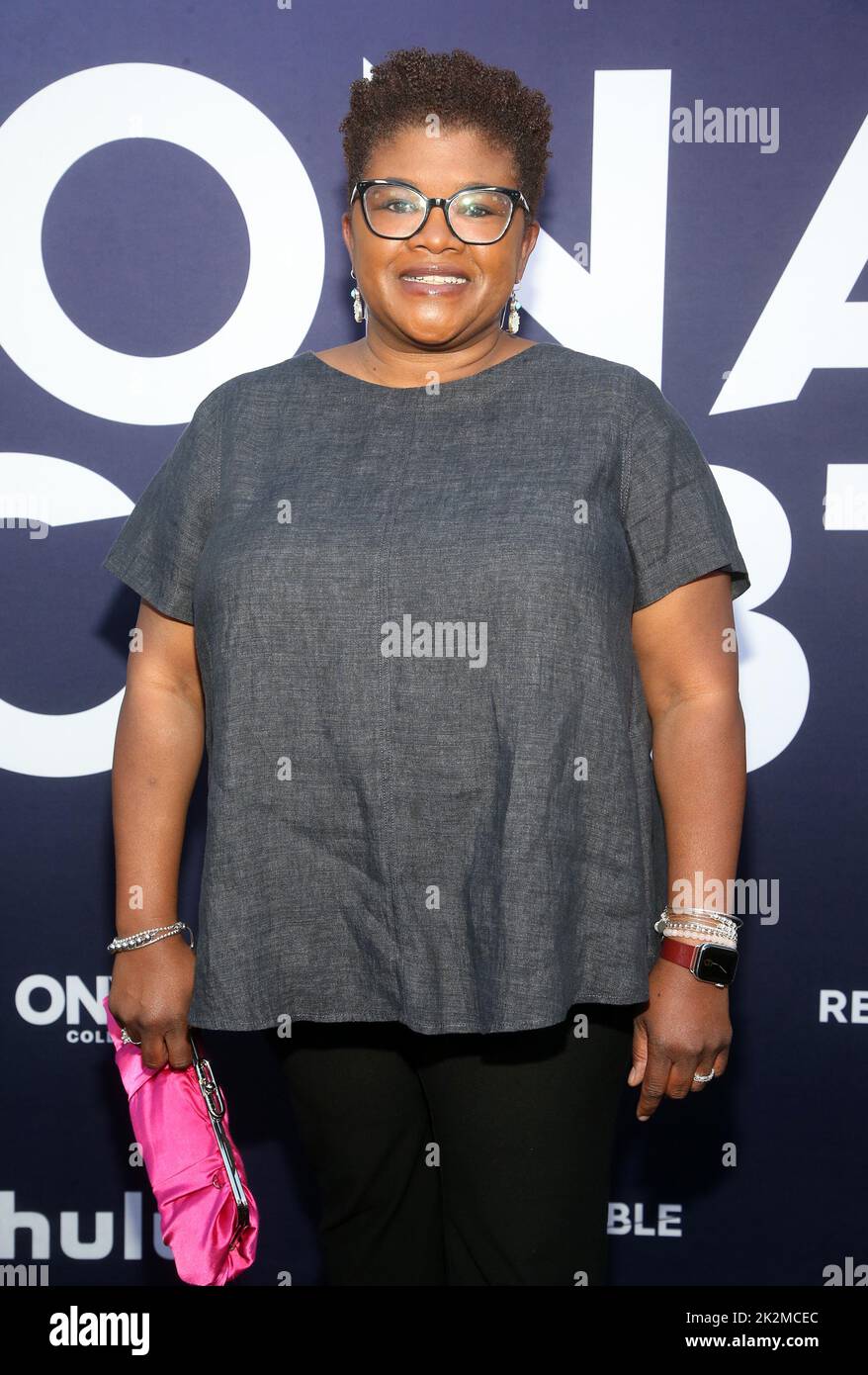 Los Angeles, Ca. 22nd Sep, 2022. Attica Locke at the Los Angeles ...