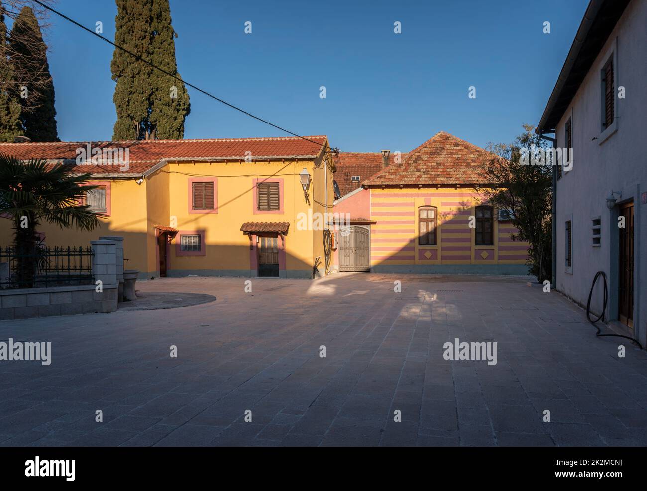 Old town of trebinje hi-res stock photography and images - Alamy