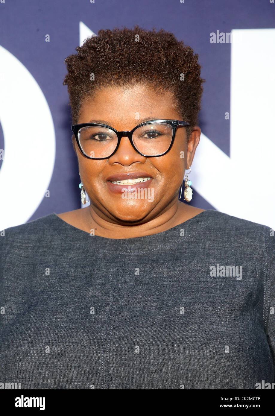 Los Angeles, Ca. 22nd Sep, 2022. Attica Locke at the Los Angeles ...