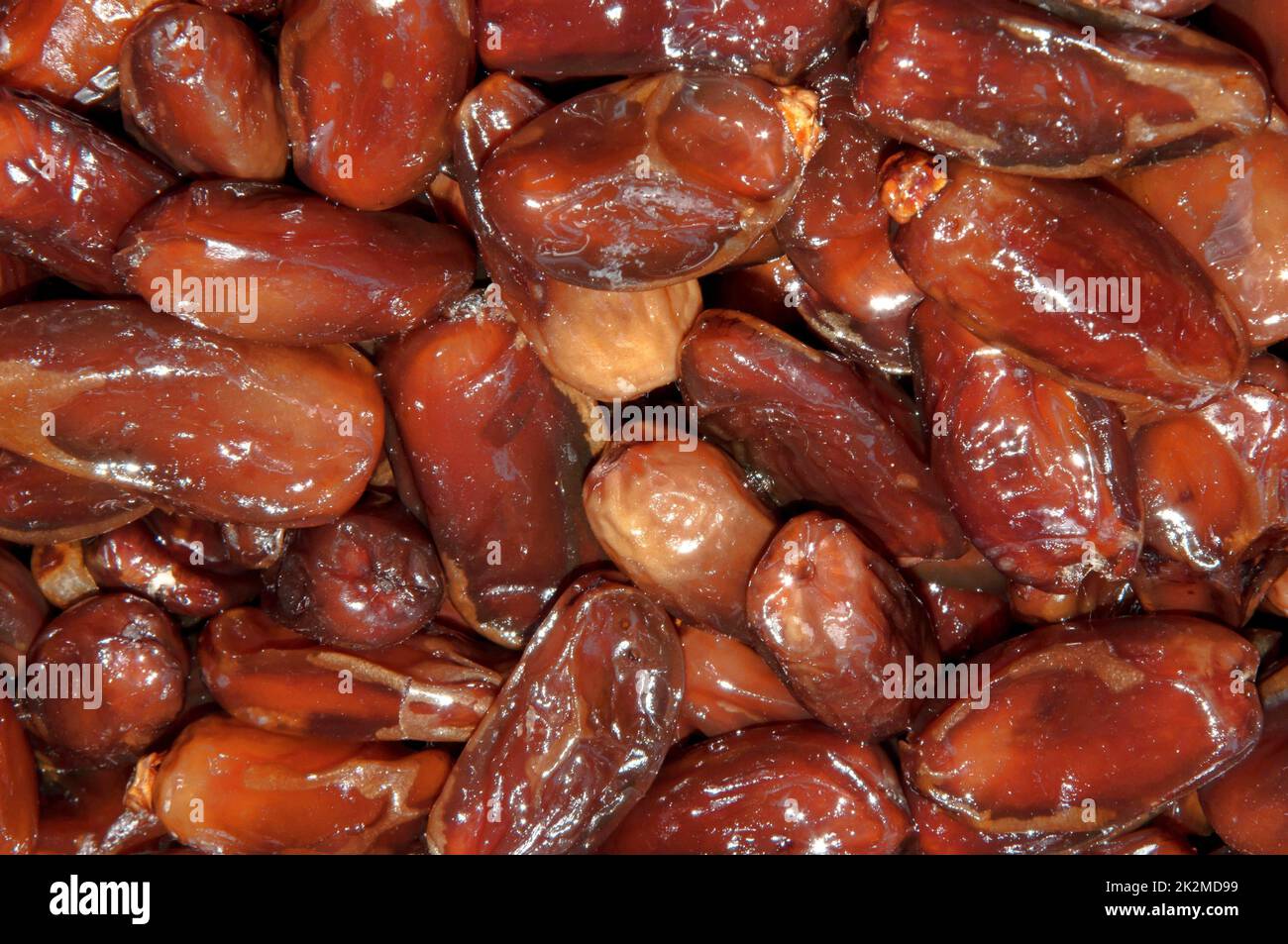 Dates are edible fruits of the date palm Stock Photo - Alamy