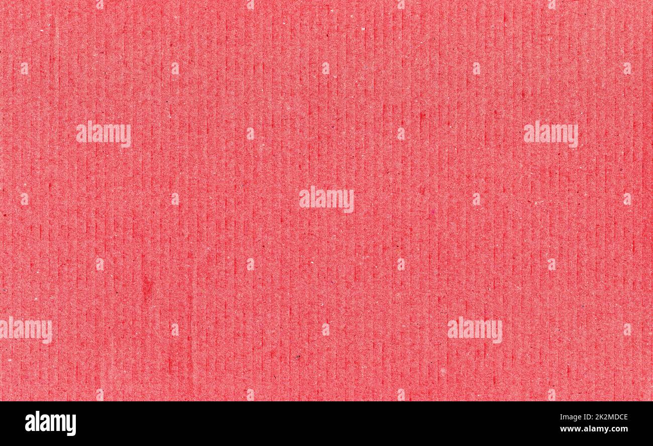 red cardboard paper texture background Stock Photo - Alamy