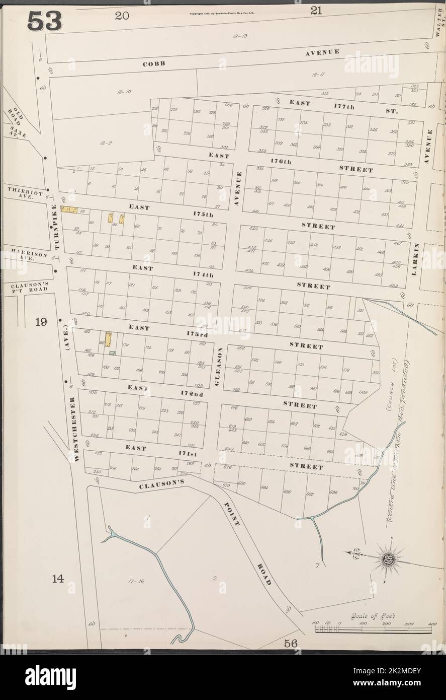 Cartographic, Maps. 1898. Lionel Pincus and Princess Firyal Map ...