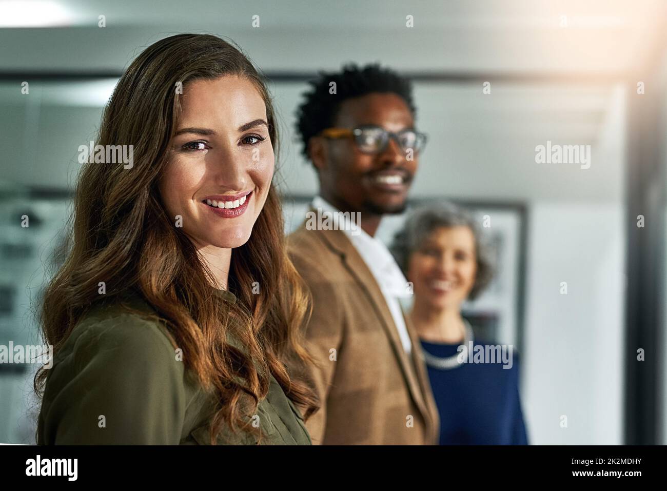 Teamwork office hi-res stock photography and images - Alamy