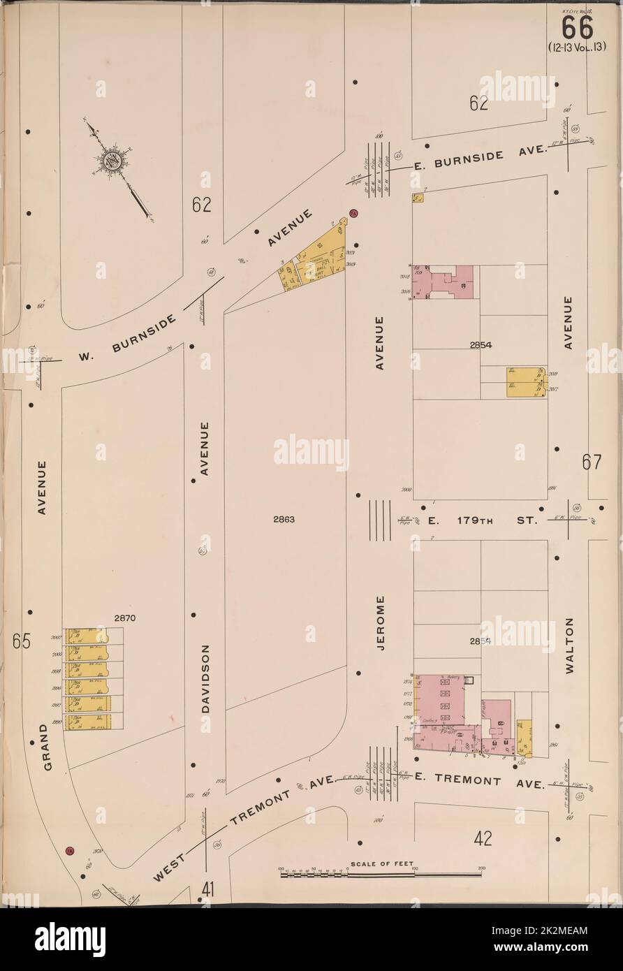 Map of walton new york hi-res stock photography and images - Alamy