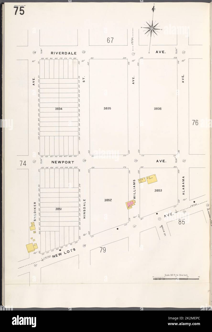 Map of riverdale hi-res stock photography and images - Alamy
