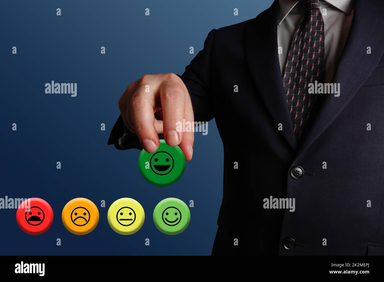 Employee satisfaction survey hi-res stock photography and images - Alamy