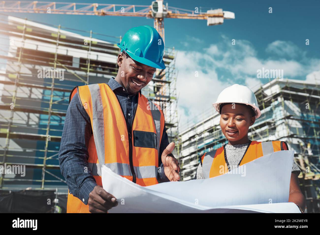 Construction plans city hi-res stock photography and images - Alamy