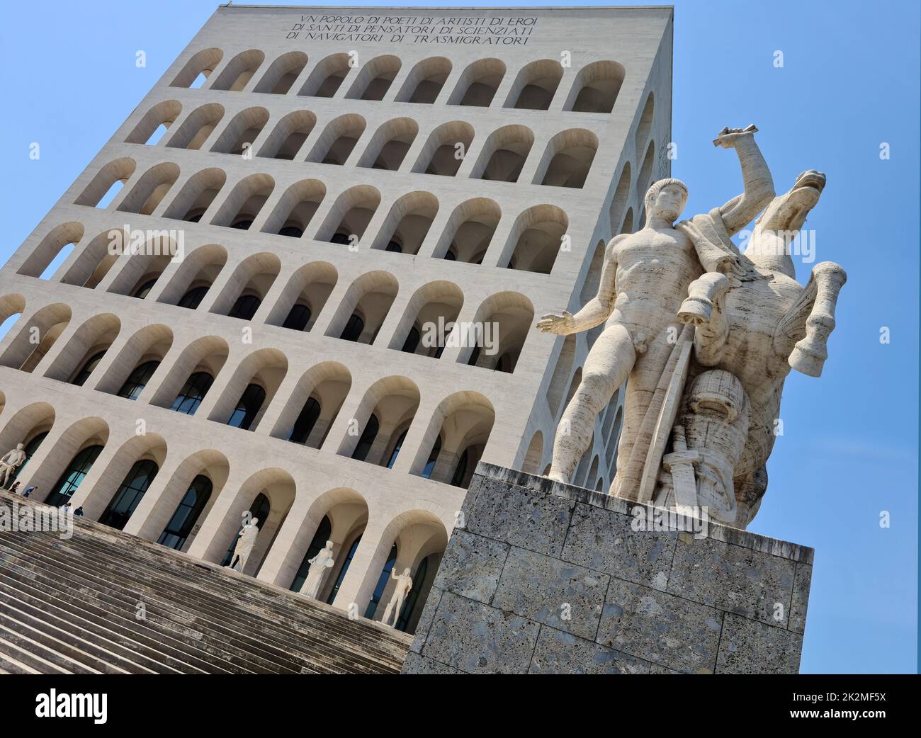 Visit rome hi-res stock photography and images - Alamy