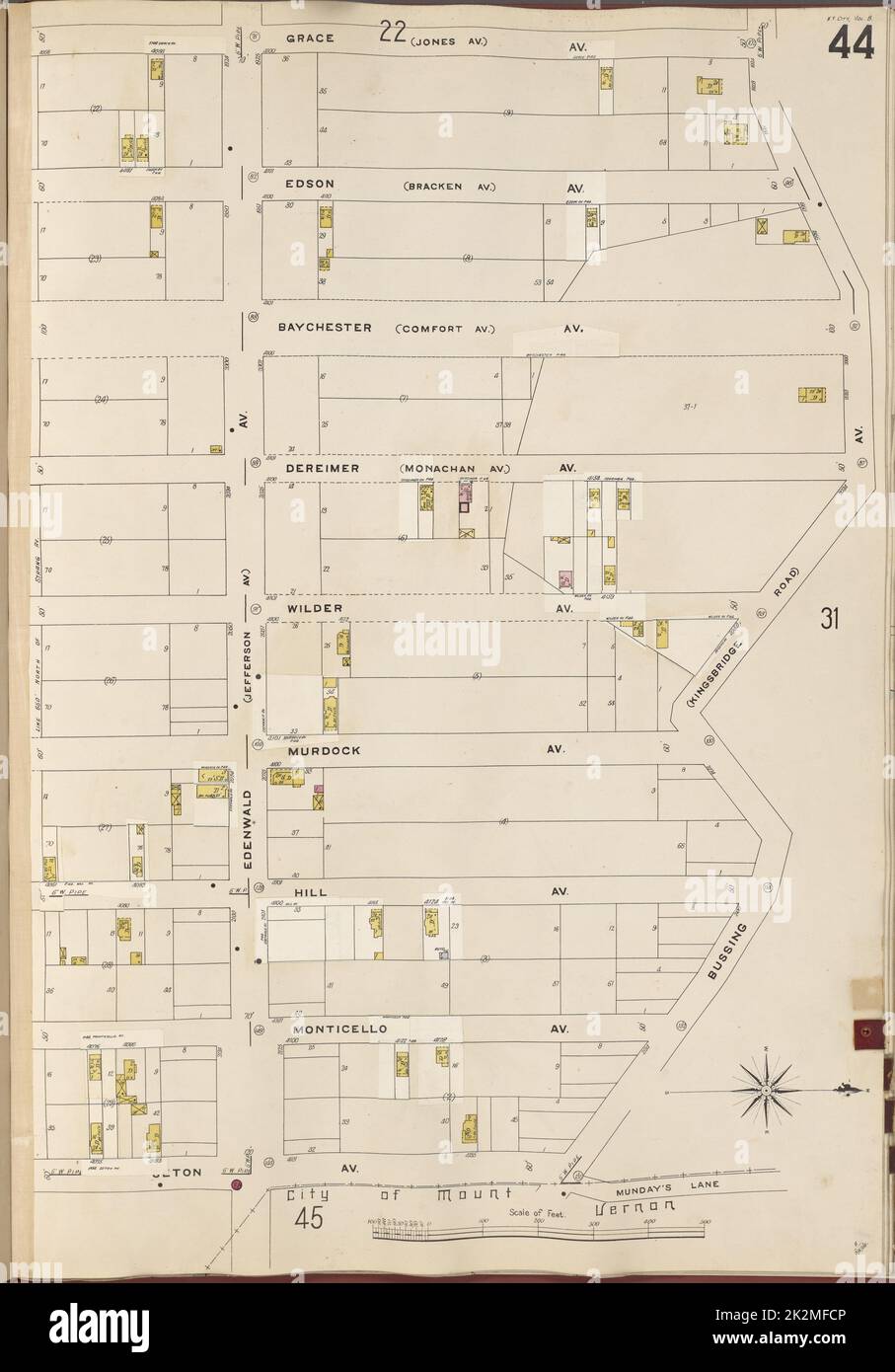 Cartographic, Maps. 1905 - 1908. Lionel Pincus and Princess Firyal Map ...