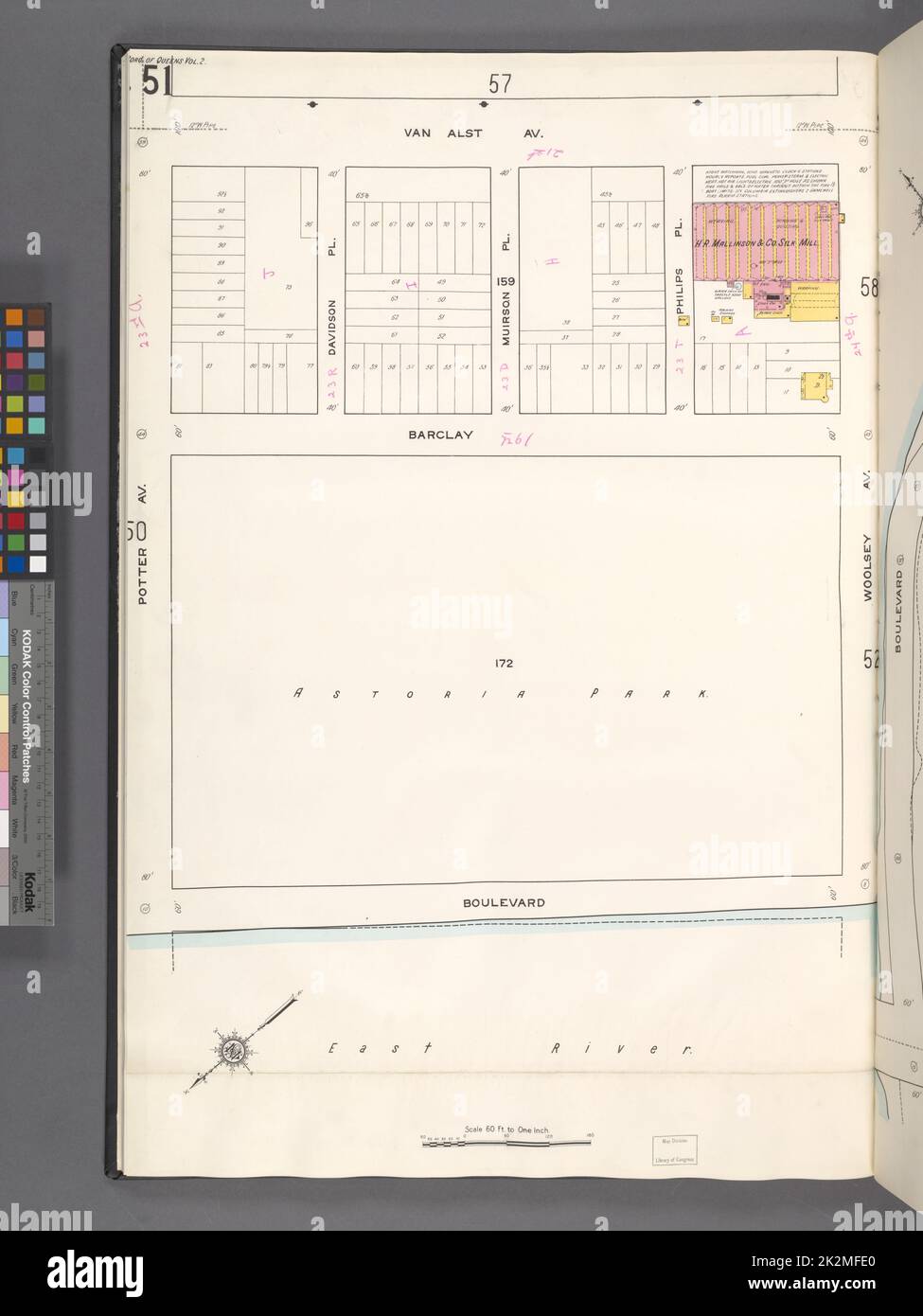 Cartographic, Maps. 1884 - 1936. Lionel Pincus and Princess Firyal Map ...