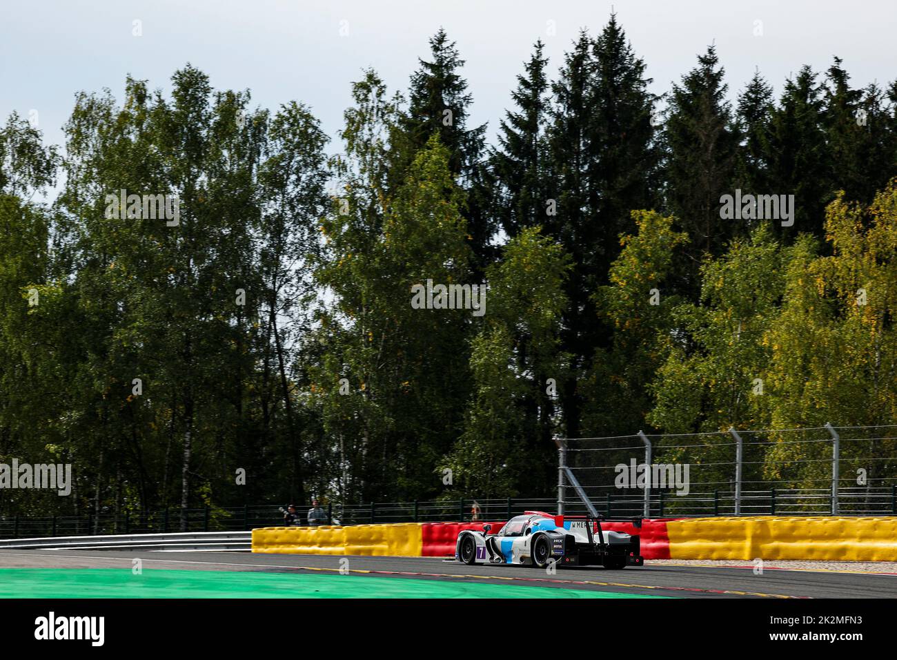 Francorchamps, Belgium - 23/09/2022, 07 LITTLEJOHN James (gbr), WELLS ...