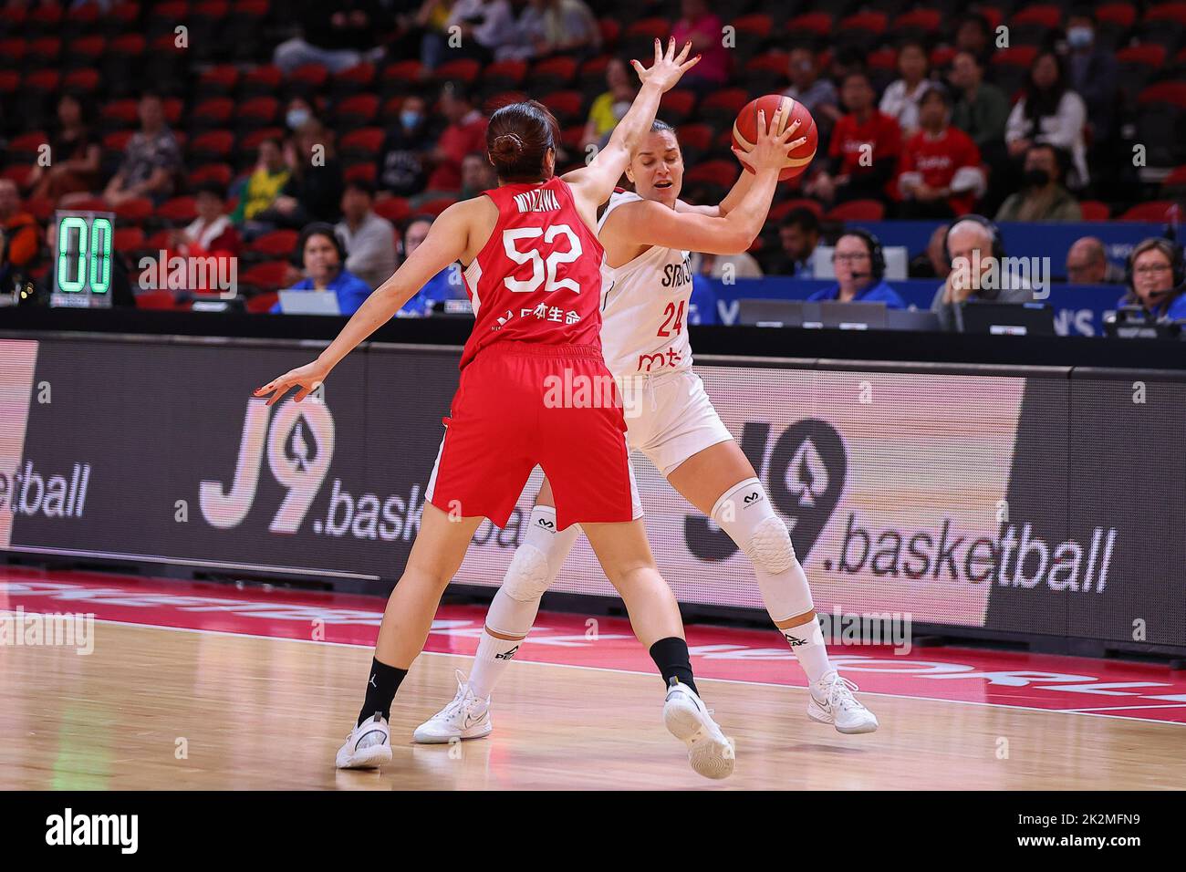 Sydney, Homebush, New South Wales, Australia, 23rd September 2022 ...