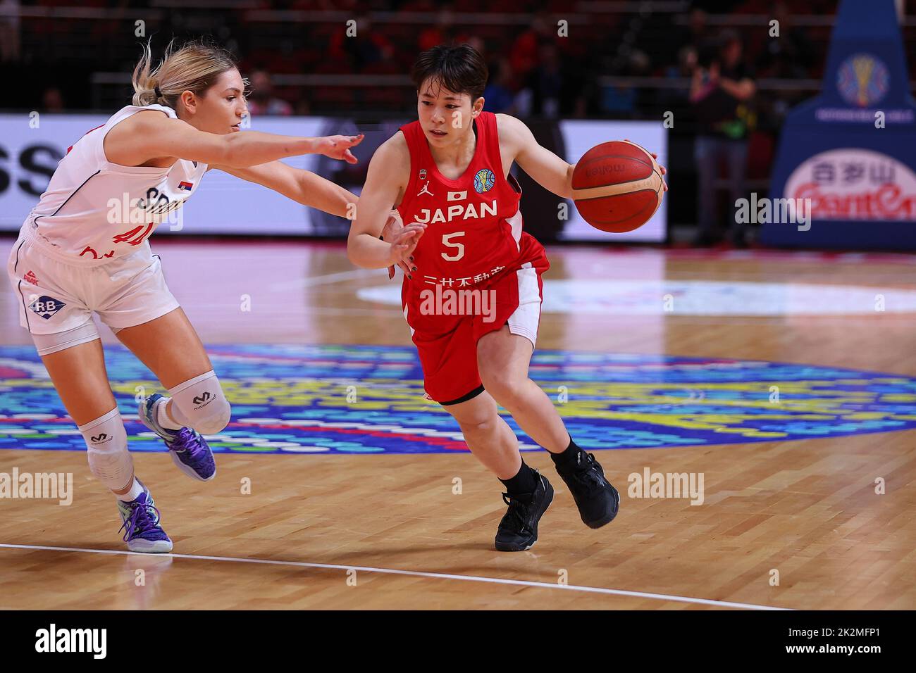 Sydney, Homebush, New South Wales, Australia, 23rd September 2022 ...