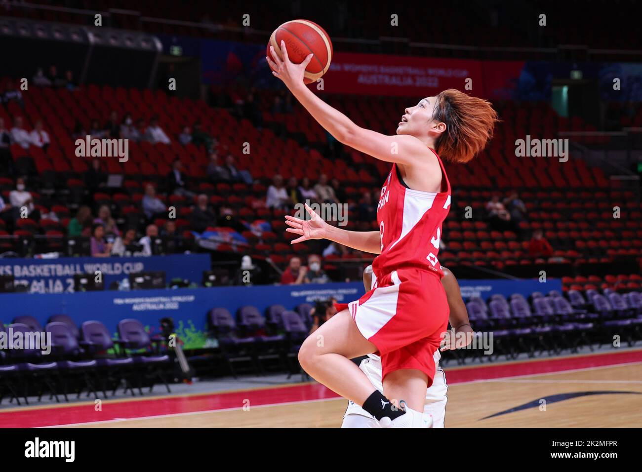 Sydney, Homebush, New South Wales, Australia, 23rd September 2022 ...