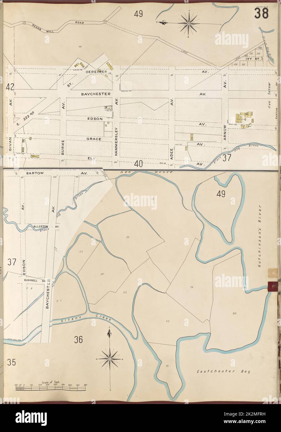 Cartographic, Maps. 1905 - 1908. Lionel Pincus and Princess Firyal Map ...
