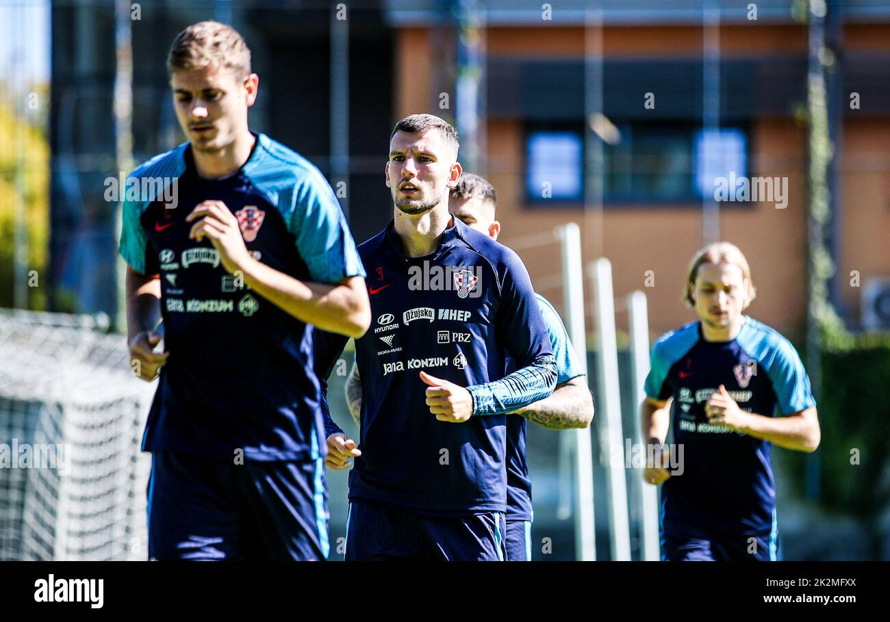 Zagreb, Croatia, 23/09/2022, Picture taken on Semptember 23 in Zagreb ...