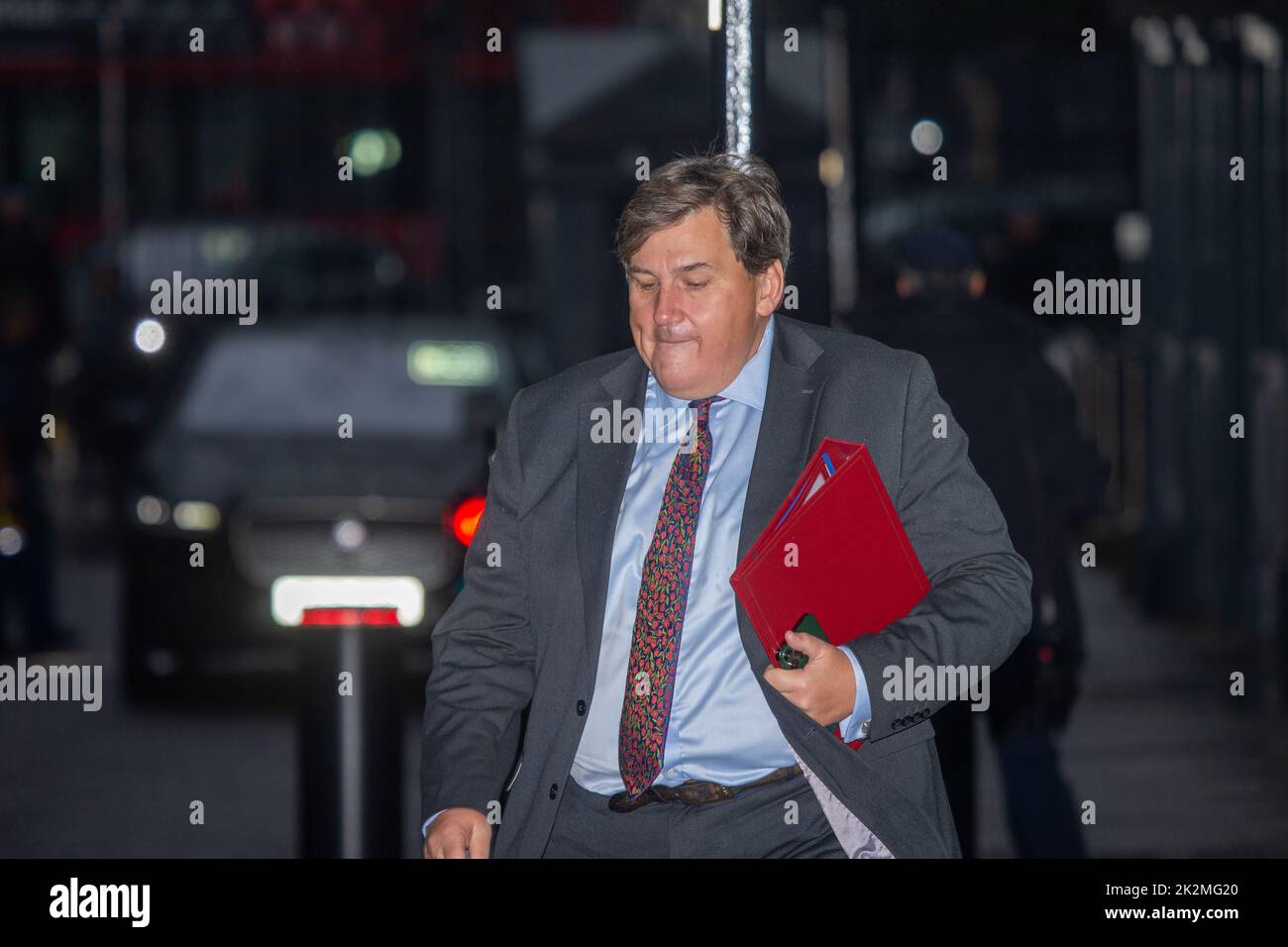 London, England, UK. 23rd Sep, 2022. Secretary of State for Education ...