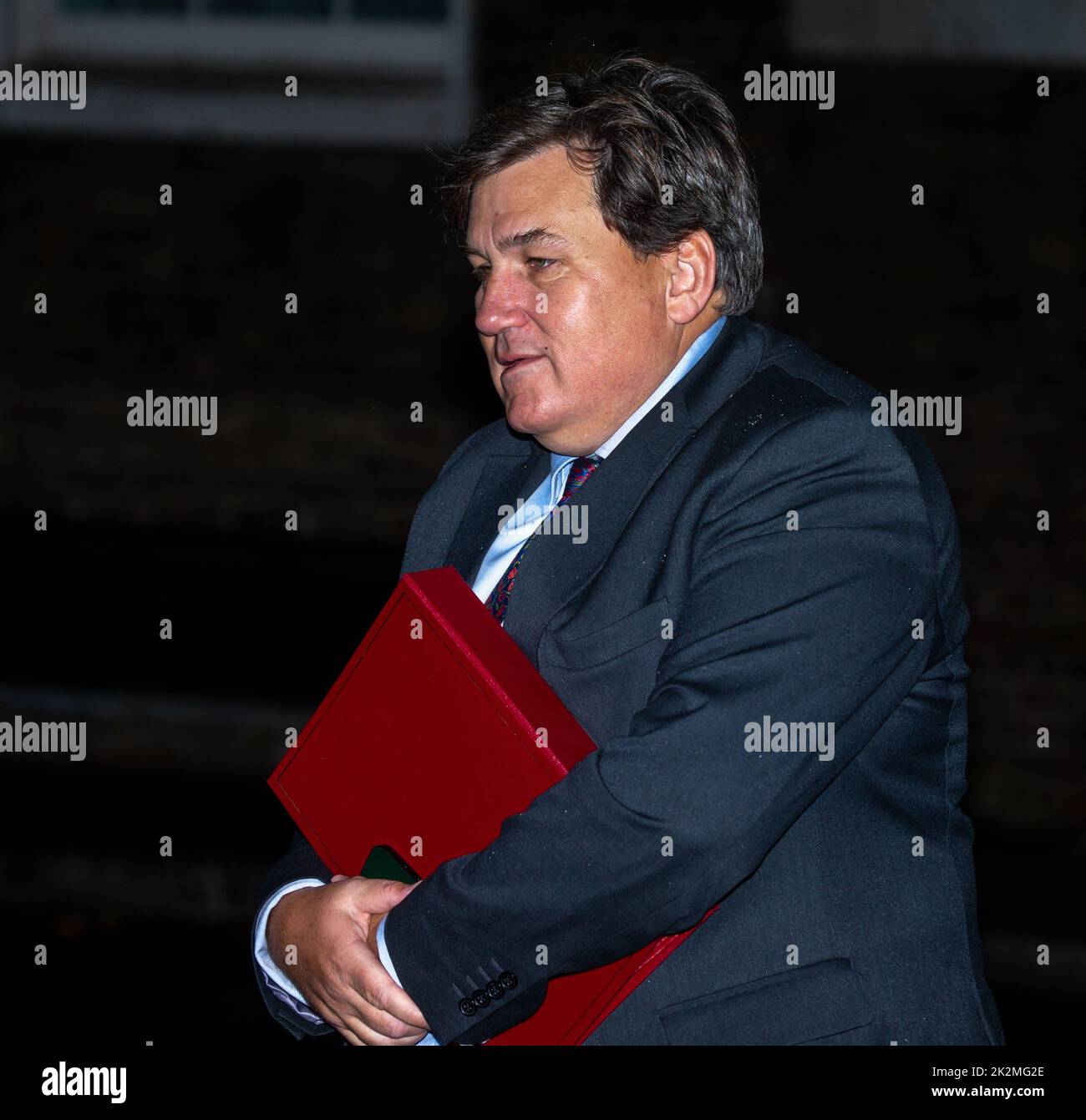 London, England, UK. 23rd Sep, 2022. Secretary of State for Education ...