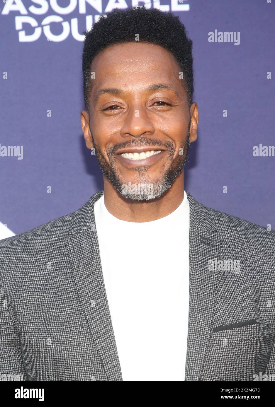 Los Angeles, Ca. 22nd Sep, 2022. McKinley Freeman at the Los Angeles ...