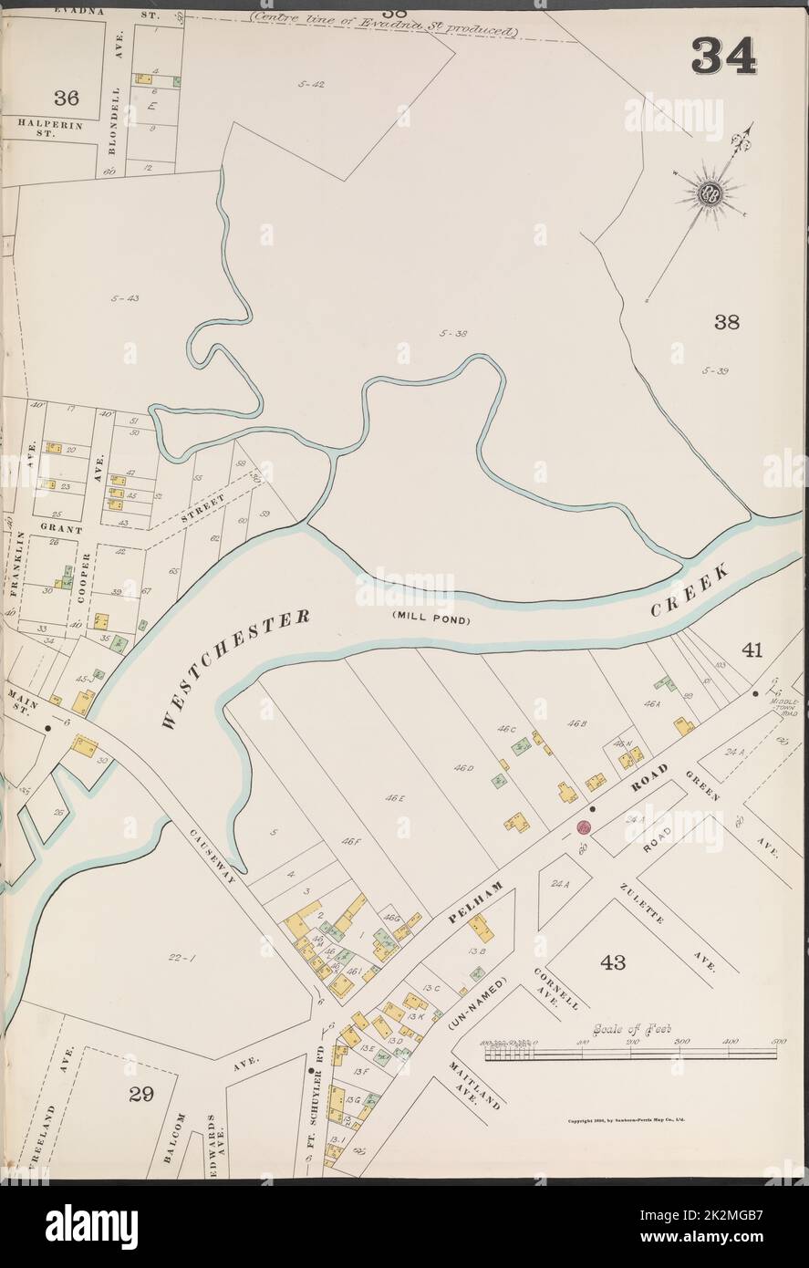 Cartographic, Maps. 1898. Lionel Pincus and Princess Firyal Map ...