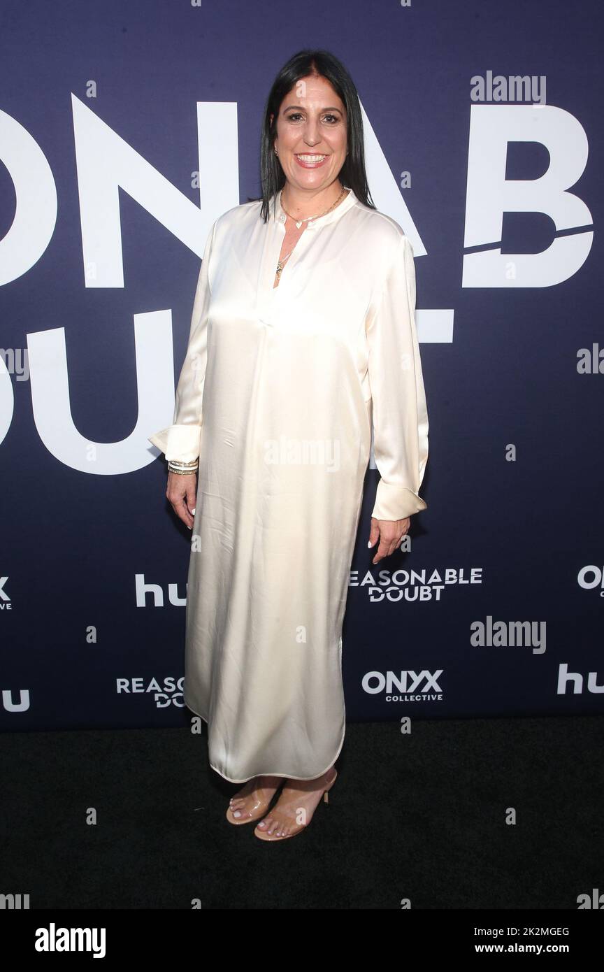 Los Angeles, Ca. 22nd Sep, 2022. Pilar Savone at the Los Angeles ...