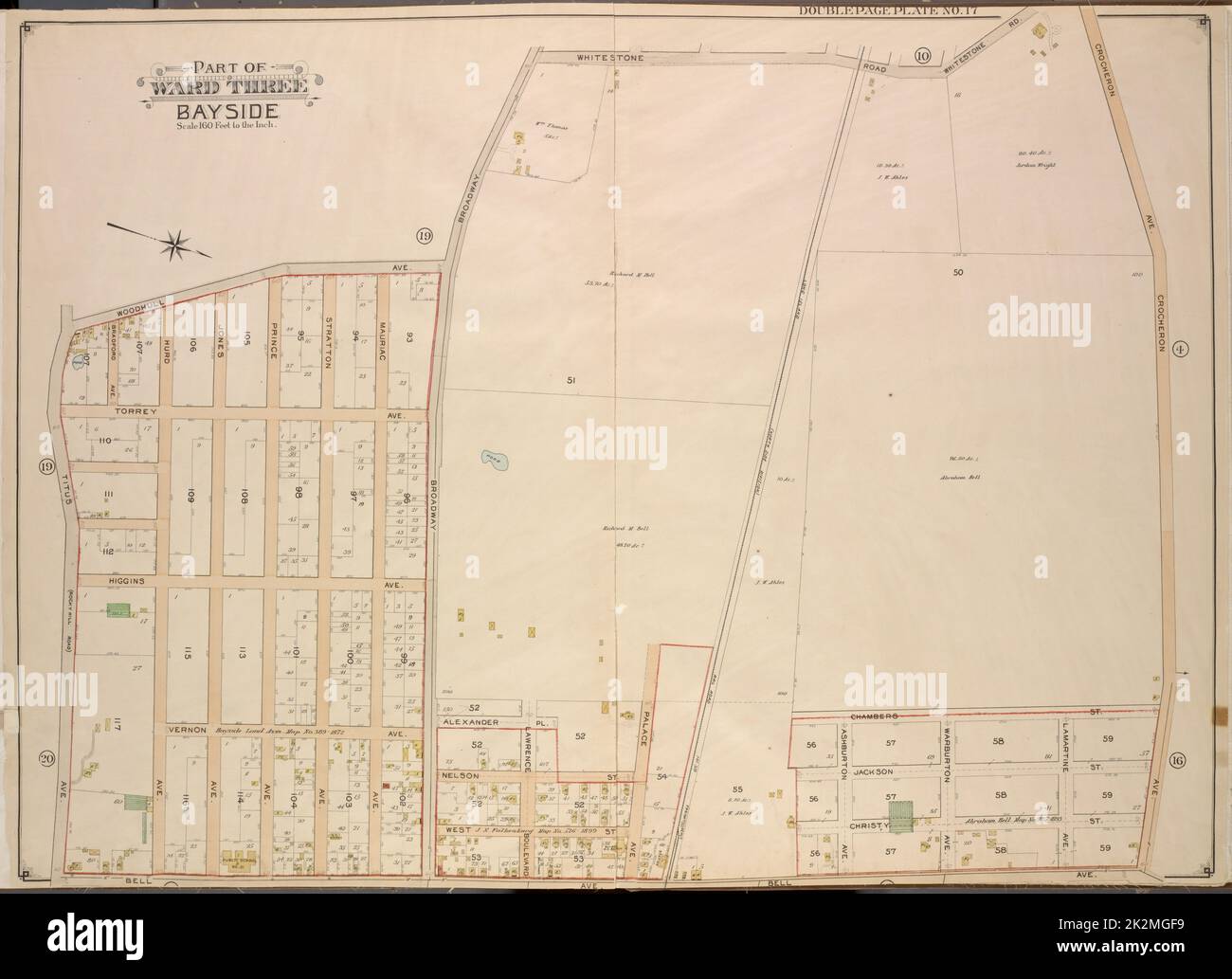 Cartographic, Maps. 1908 - 1913. Lionel Pincus and Princess Firyal Map ...