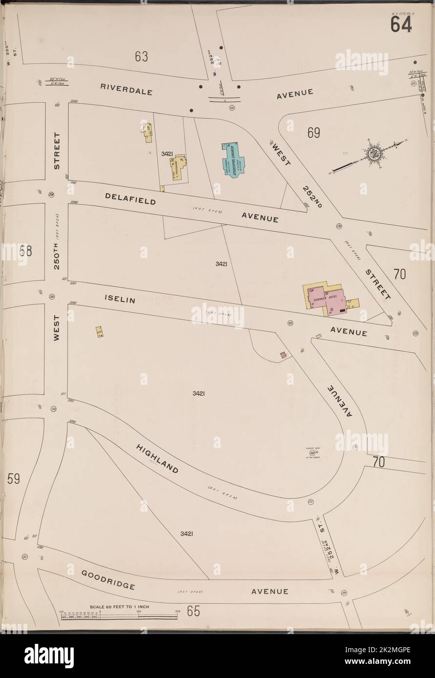 Map of goodridge hi-res stock photography and images - Alamy