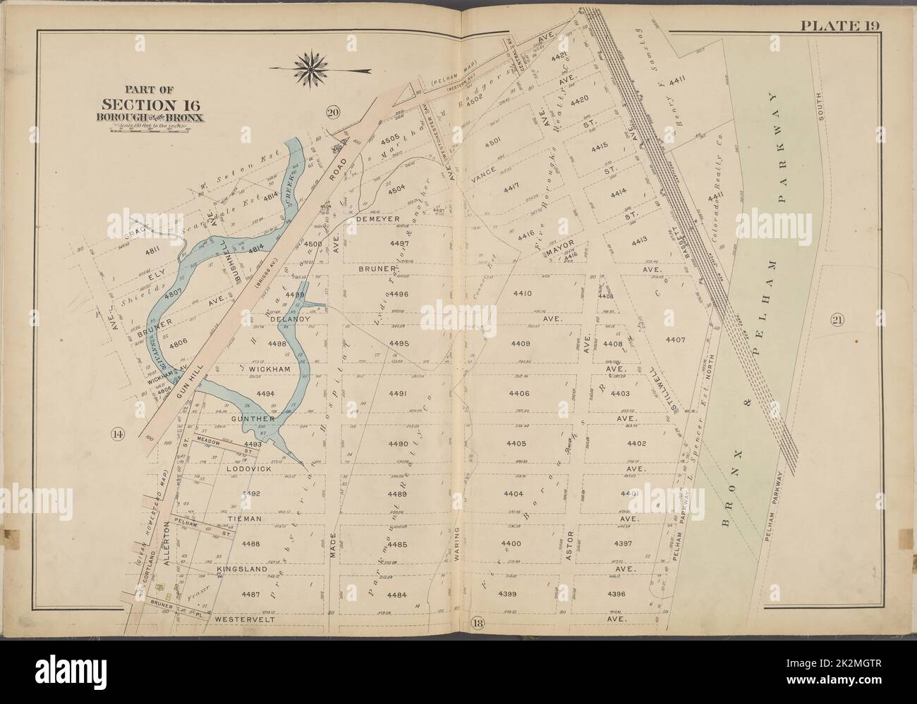 Cartographic, Maps. 1913. Lionel Pincus and Princess Firyal Map ...