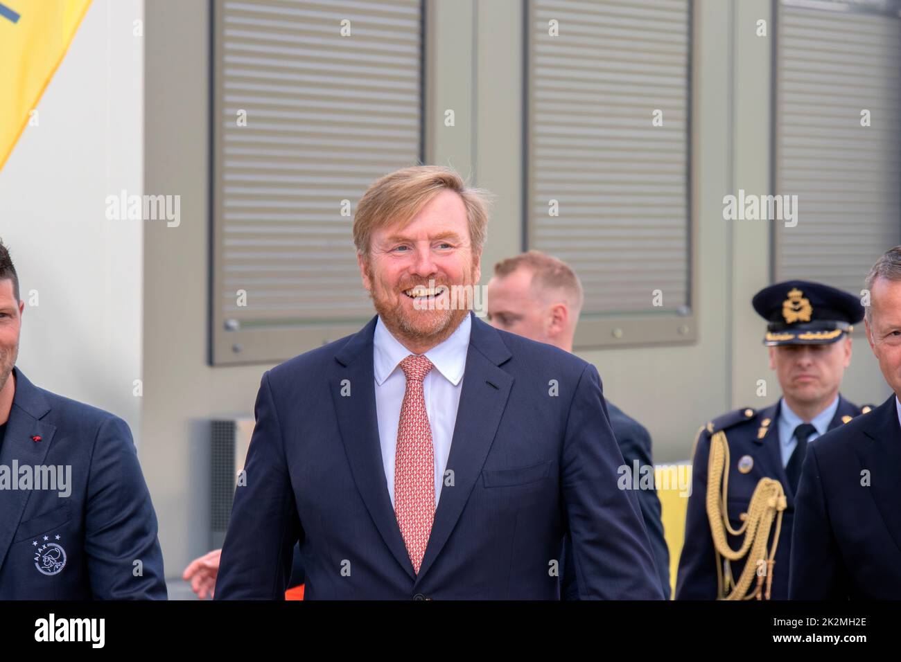 Open Day At The Johan Cruijff Foundation At Amsterdam The Netherlands ...