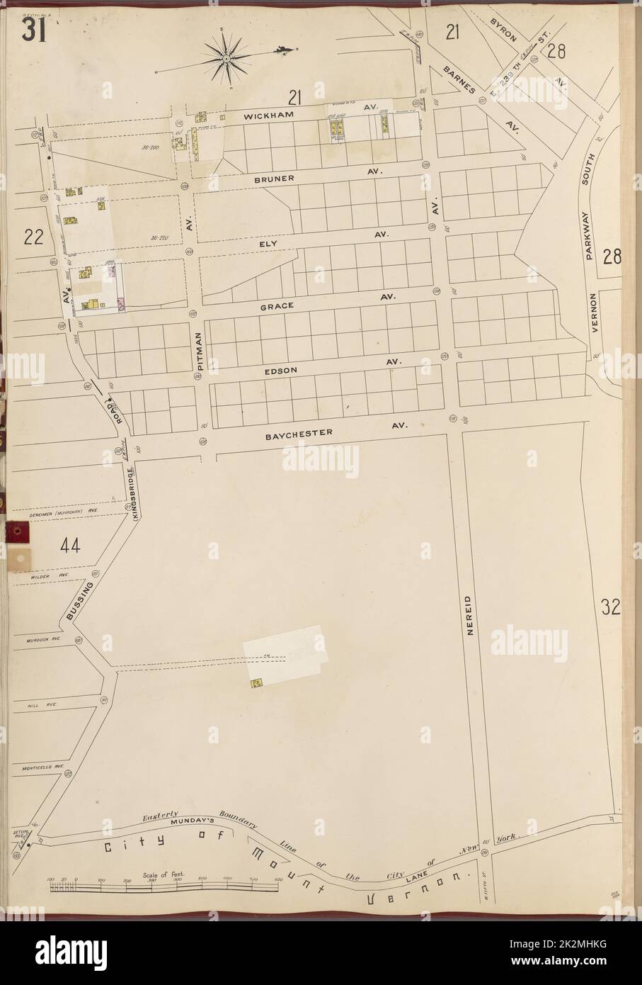 Wicknam ave hi-res stock photography and images - Alamy