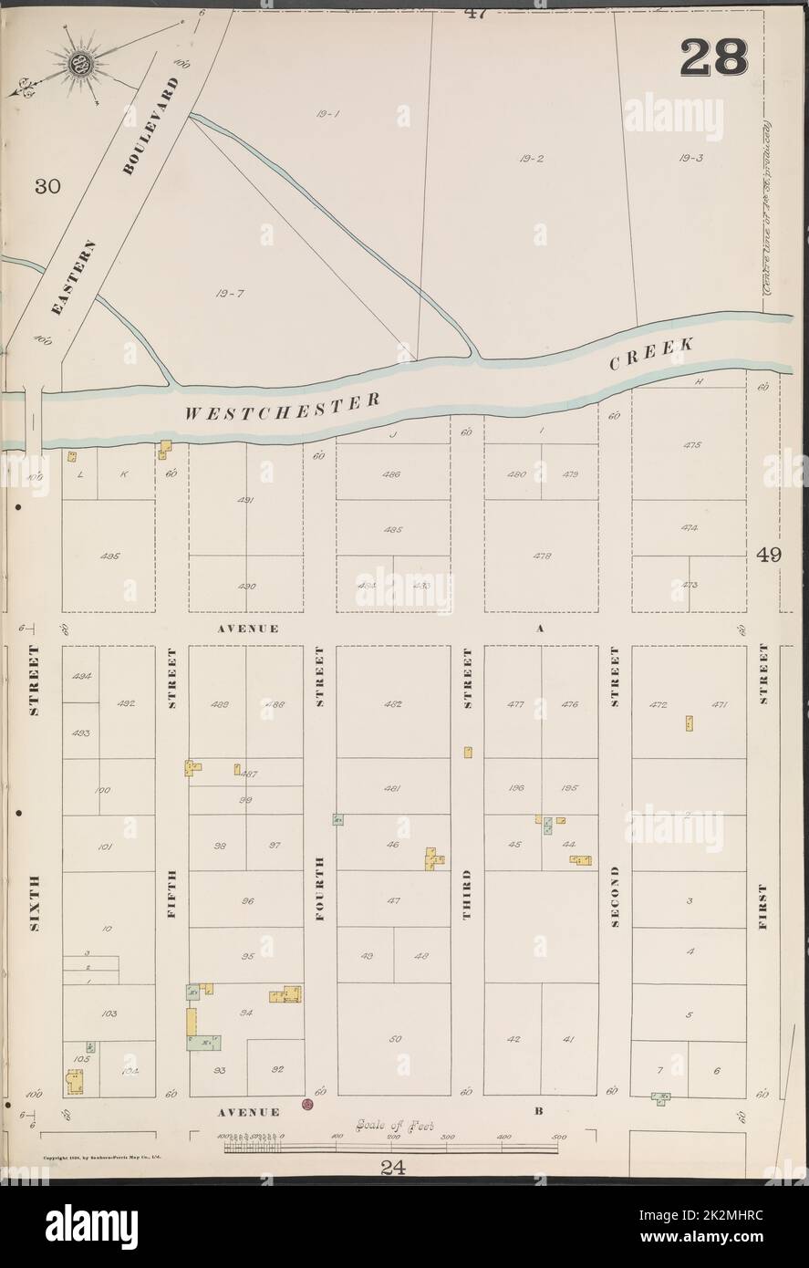 Cartographic, Maps. 1898. Lionel Pincus and Princess Firyal Map ...