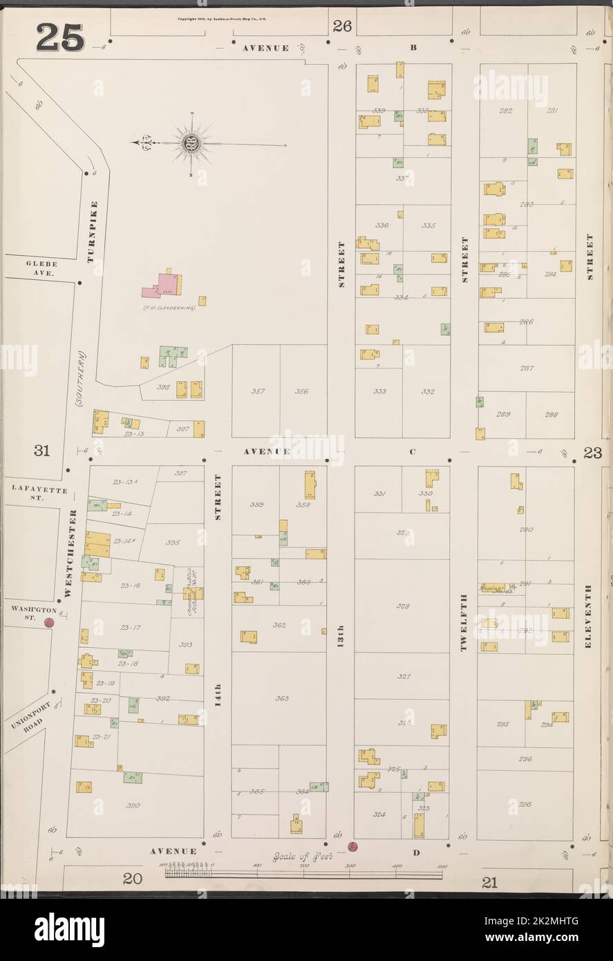 Cartographic, Maps. 1898. Lionel Pincus and Princess Firyal Map ...