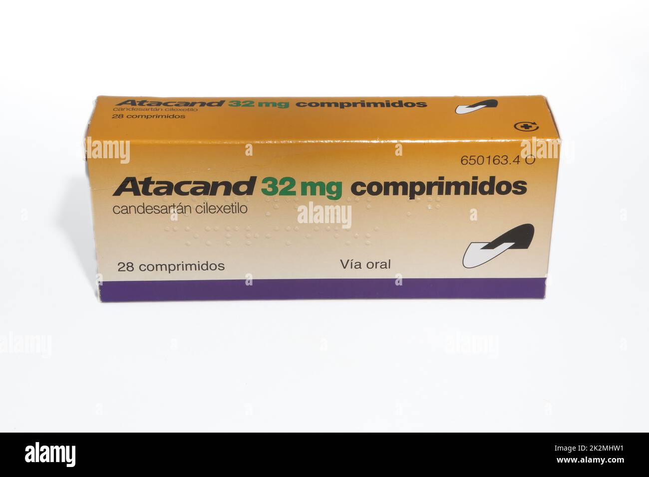 Hipertensión hi-res stock photography and images - Alamy