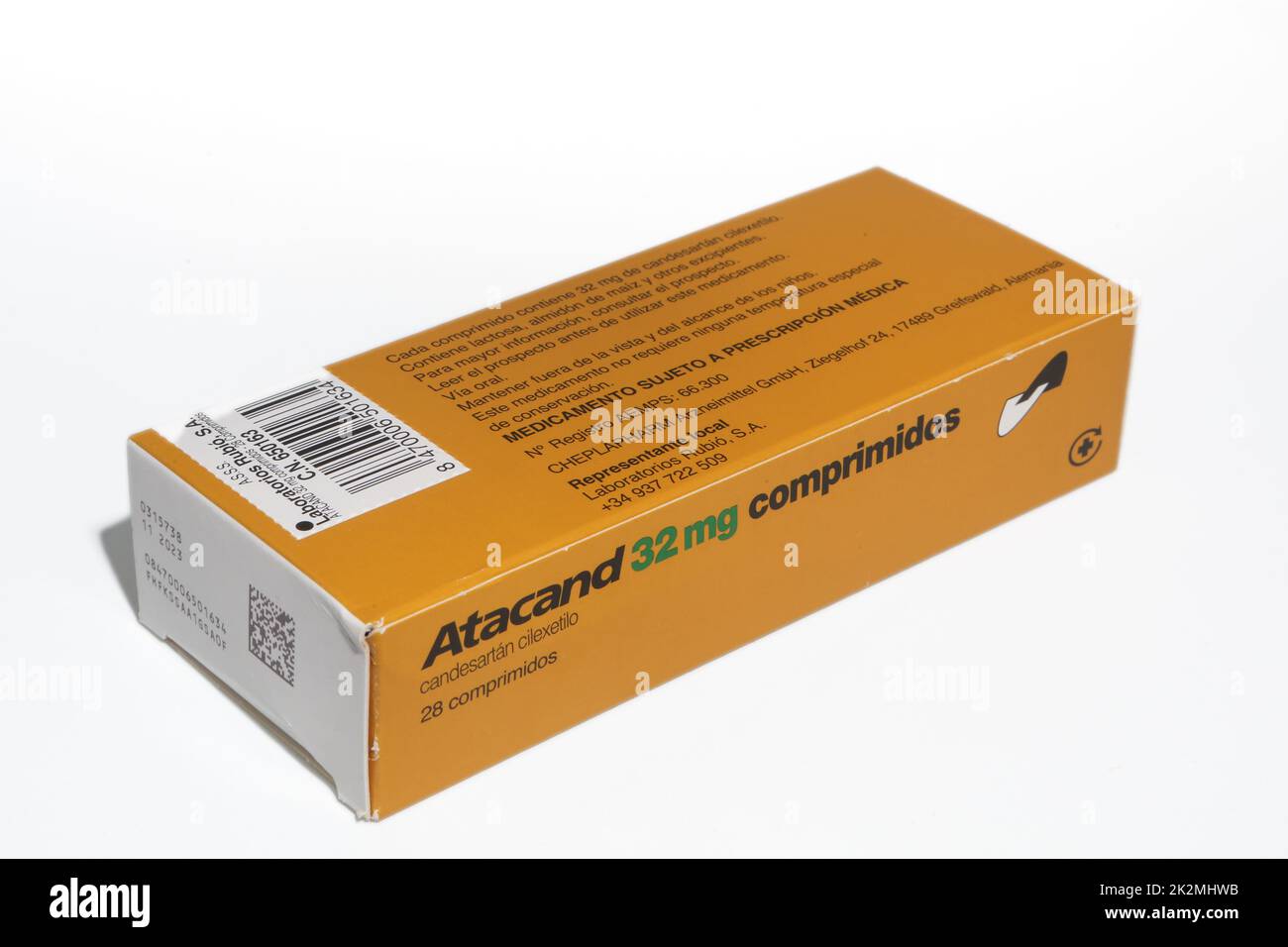 Hipertensión hi-res stock photography and images - Alamy