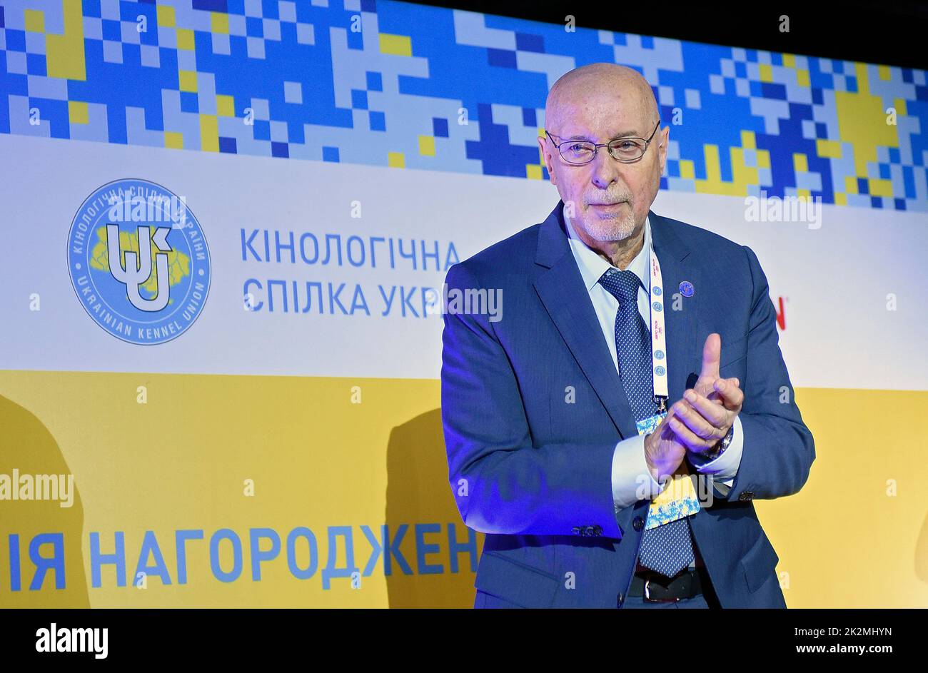 Cynological union of ukraine hi-res stock photography and images - Alamy