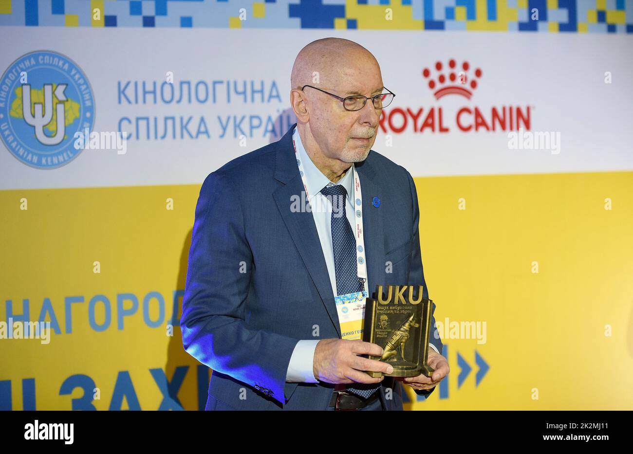 Cynological union of ukraine hi-res stock photography and images - Alamy