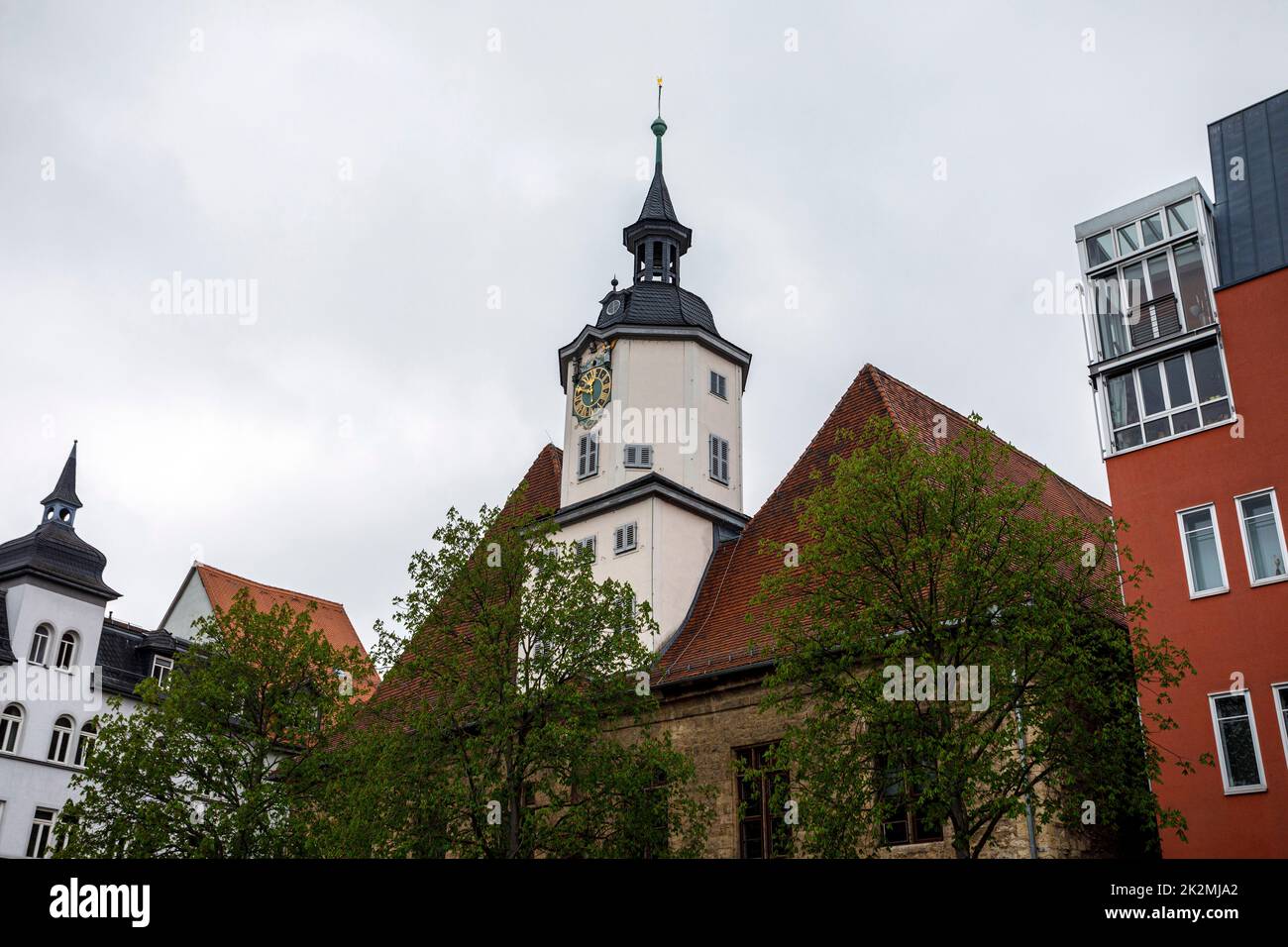 Barock rathaus hi-res stock photography and images - Alamy