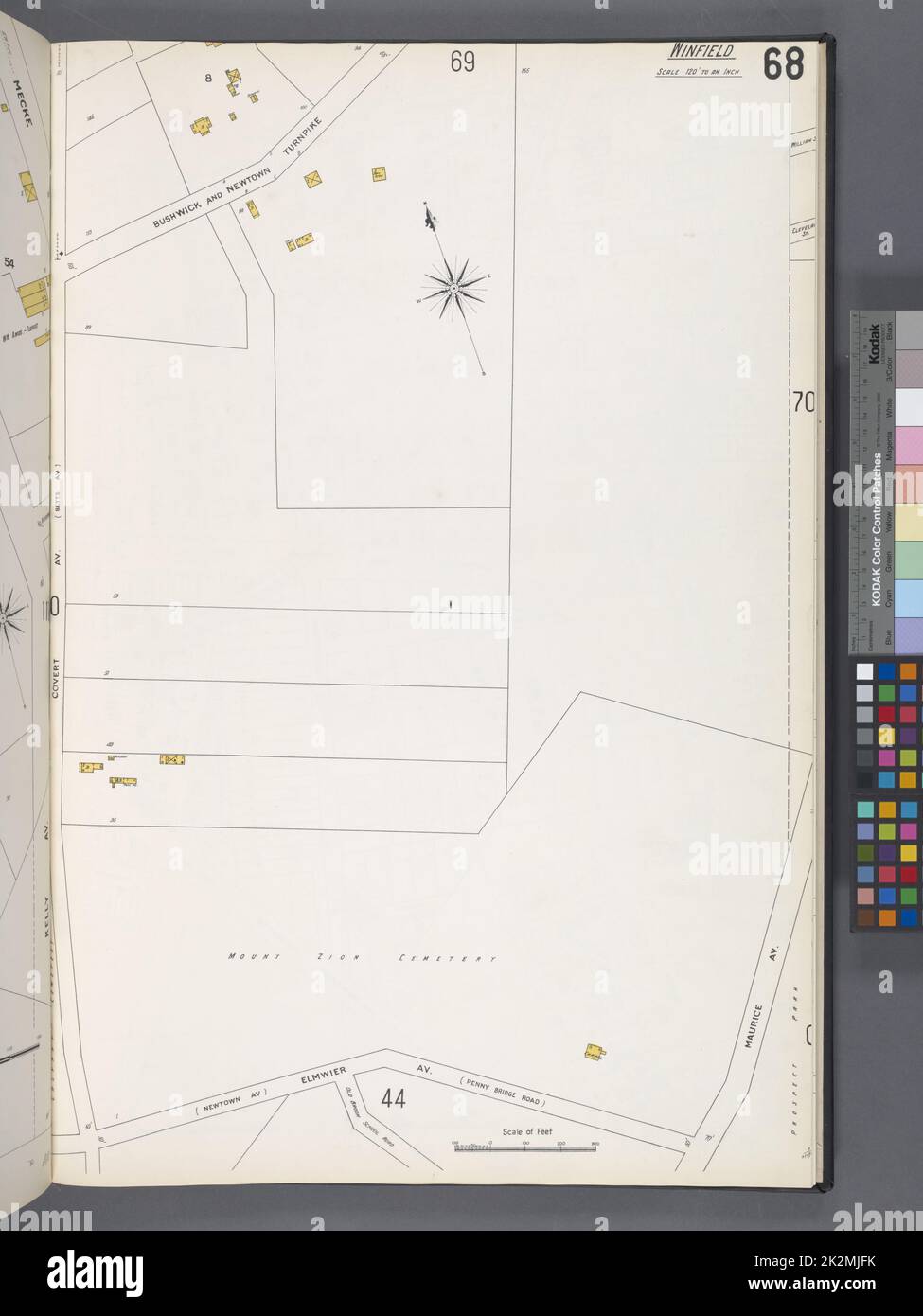 Cartographic, Maps. 1884 - 1936. Lionel Pincus and Princess Firyal Map ...