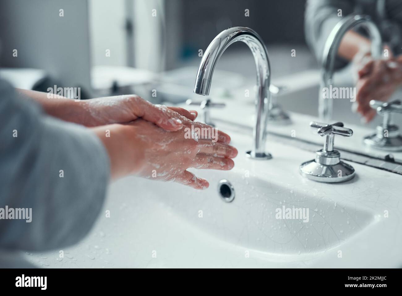 Good hygiene practice hi-res stock photography and images - Alamy