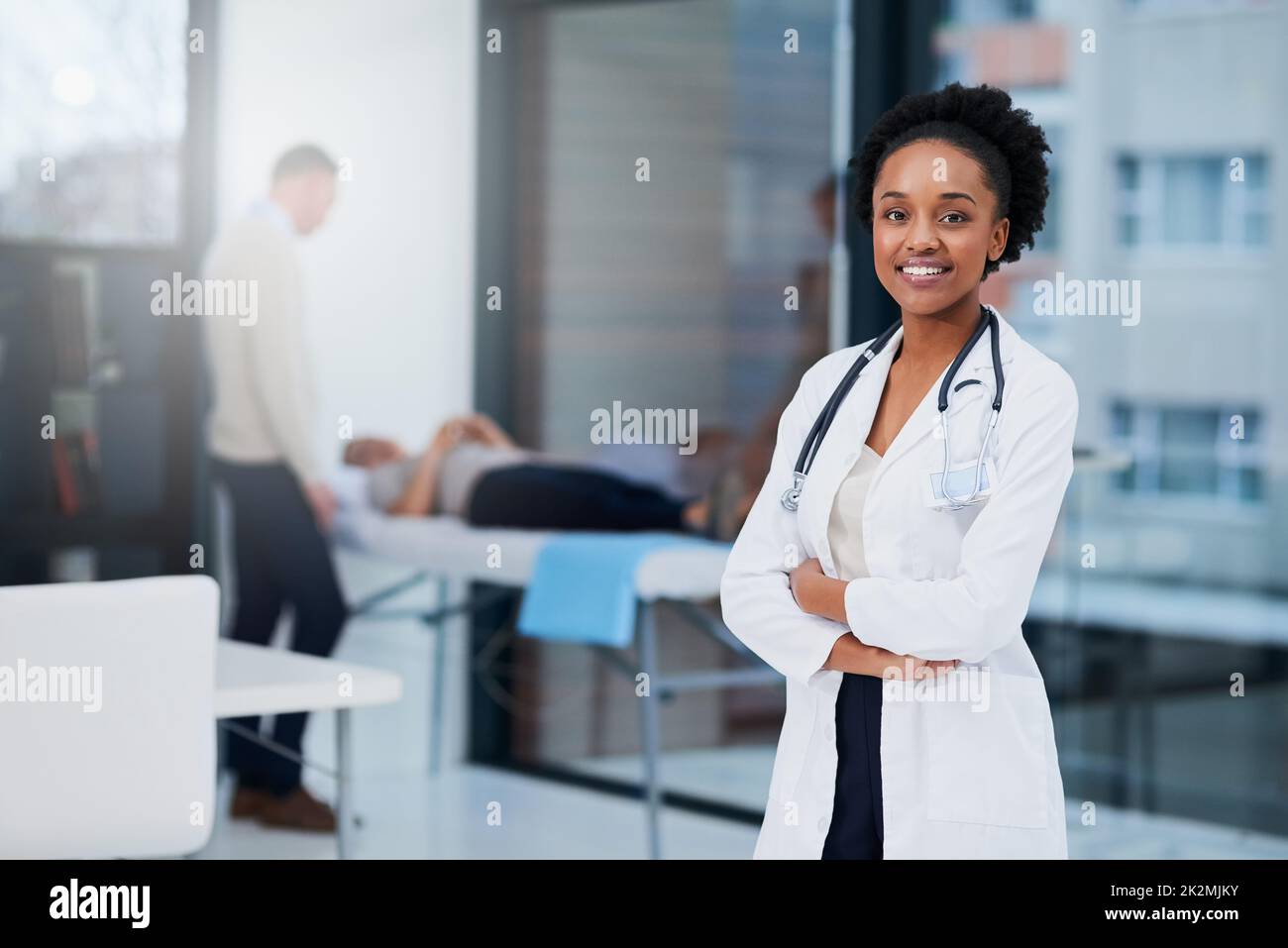 Doctor office background hi-res stock photography and images - Alamy