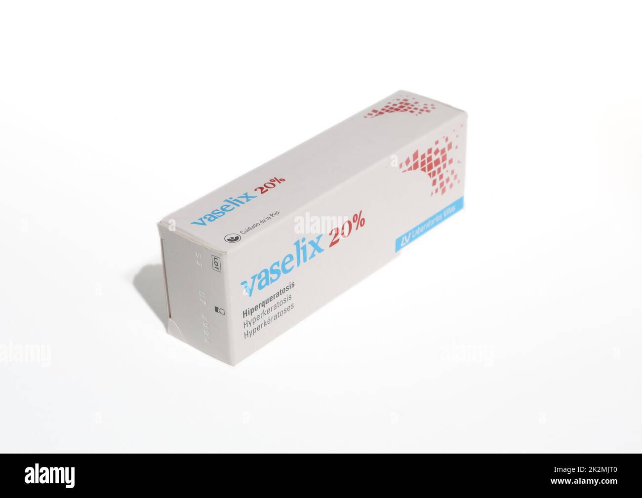 Vaselix 20% 15 Ml Stock Photo - Alamy