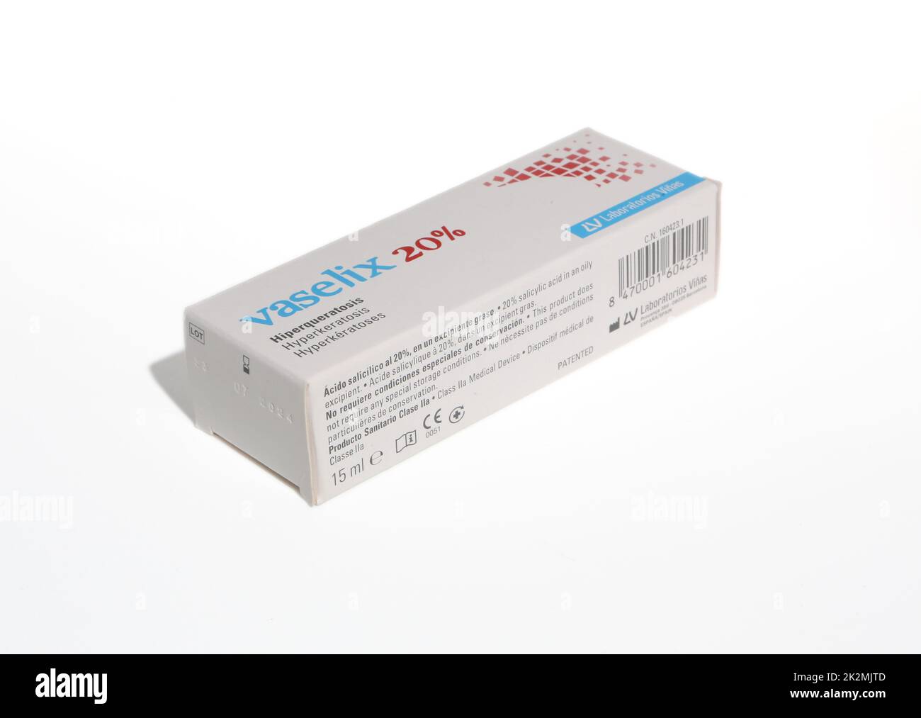 Queratodemias palmoplantares hi-res stock photography and images - Alamy