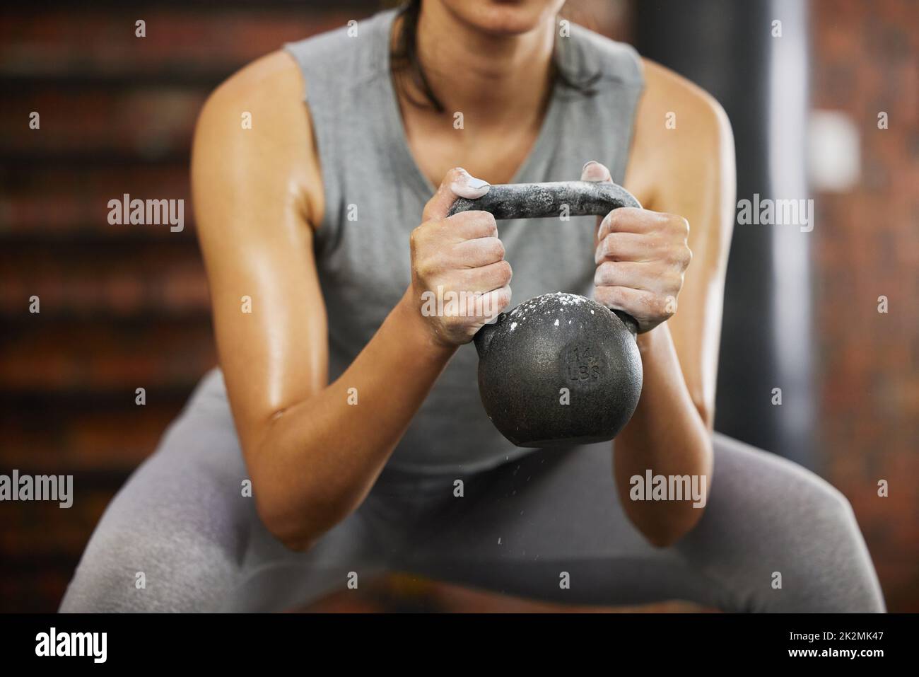 Muscles in gym hi-res stock photography and images - Alamy