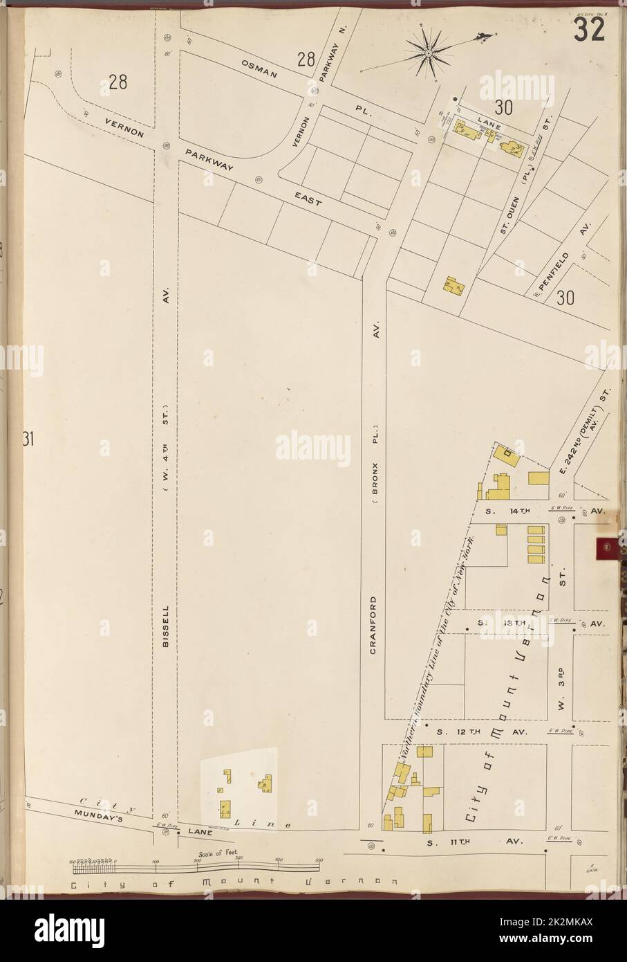 Map of penfield hi-res stock photography and images - Alamy