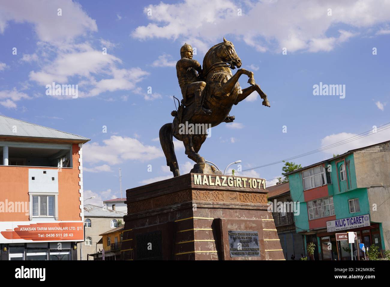 Alparslan sultan selcuklu hi-res stock photography and images - Alamy