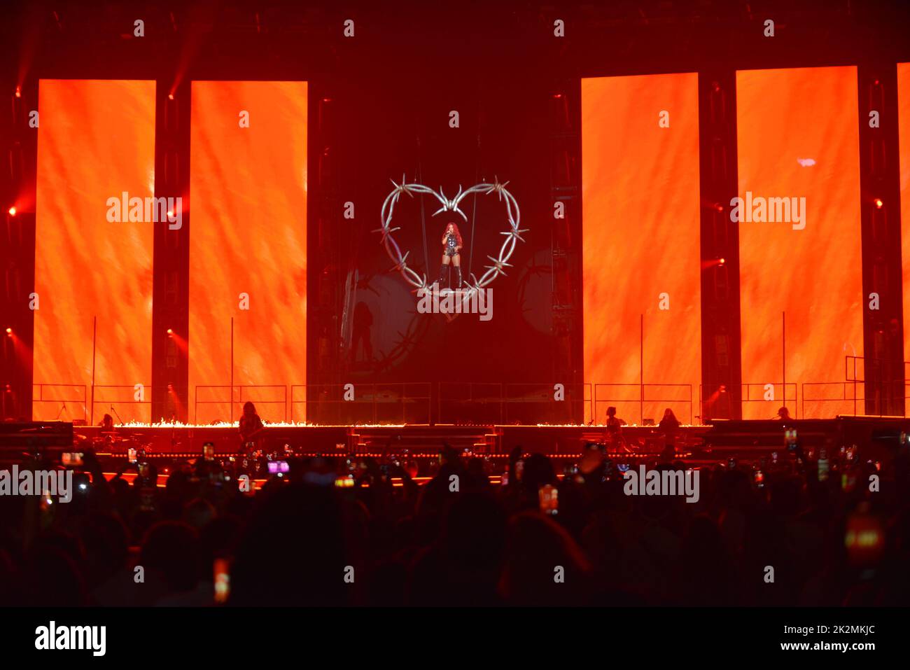 Karol g 2022 hi-res stock photography and images - Alamy