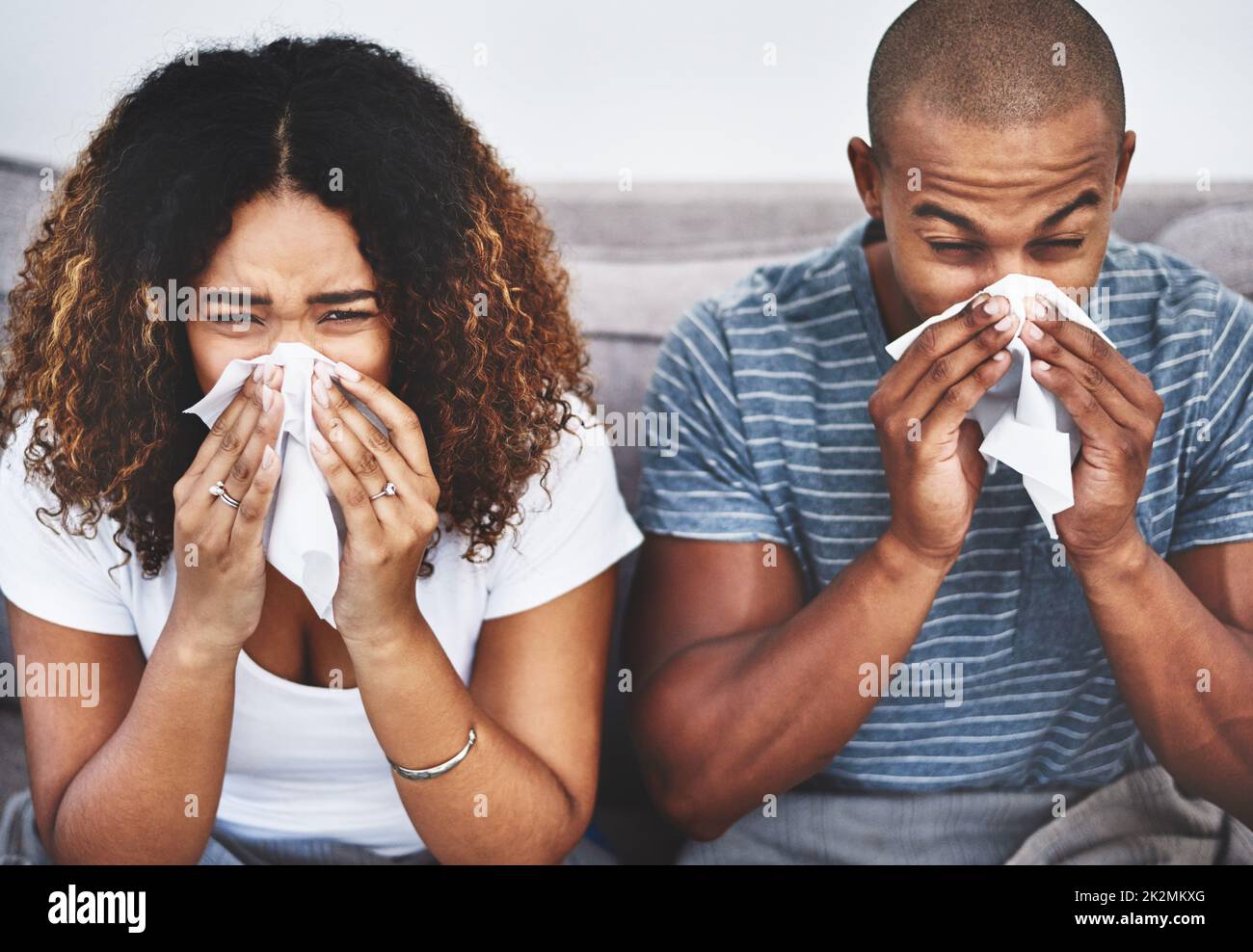 Blowing noses hi-res stock photography and images - Alamy