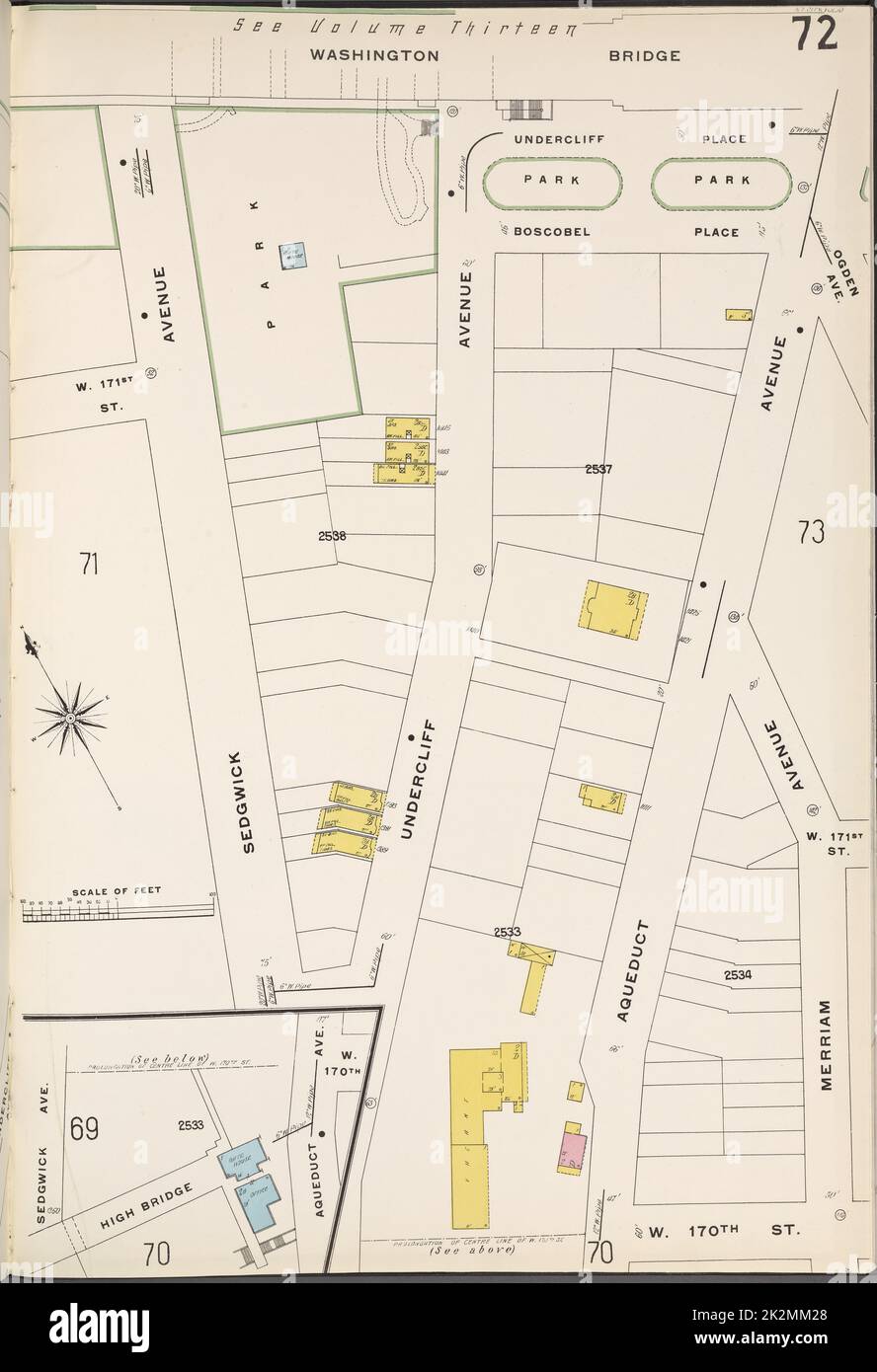 Merriam map hi-res stock photography and images - Alamy